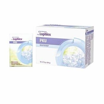 Lophlex o smaku neutralnym proszek w saszetkach, 28 g x 30 szt ...