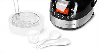 Multicooker REDMOND Multicooker RMC-M90 - Opinie i ceny na Ceneo.pl