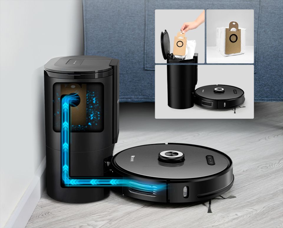 Proscenic M8 Pro - Opinie i ceny na Ceneo.pl