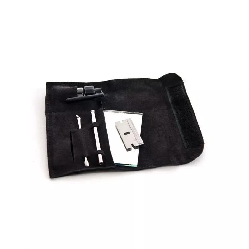 Sniffer Kit Black zestaw do tabaki czarny - Ceny i opinie - Ceneo.pl