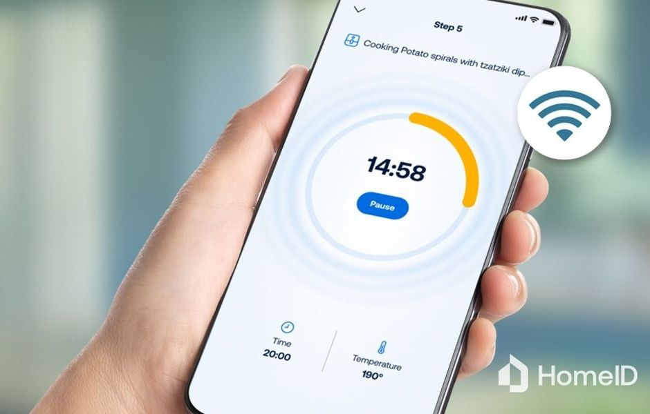 Frytkownica PHILIPS Airfryer 2000 Series OVI NA230/00 - Opinie i ceny ...