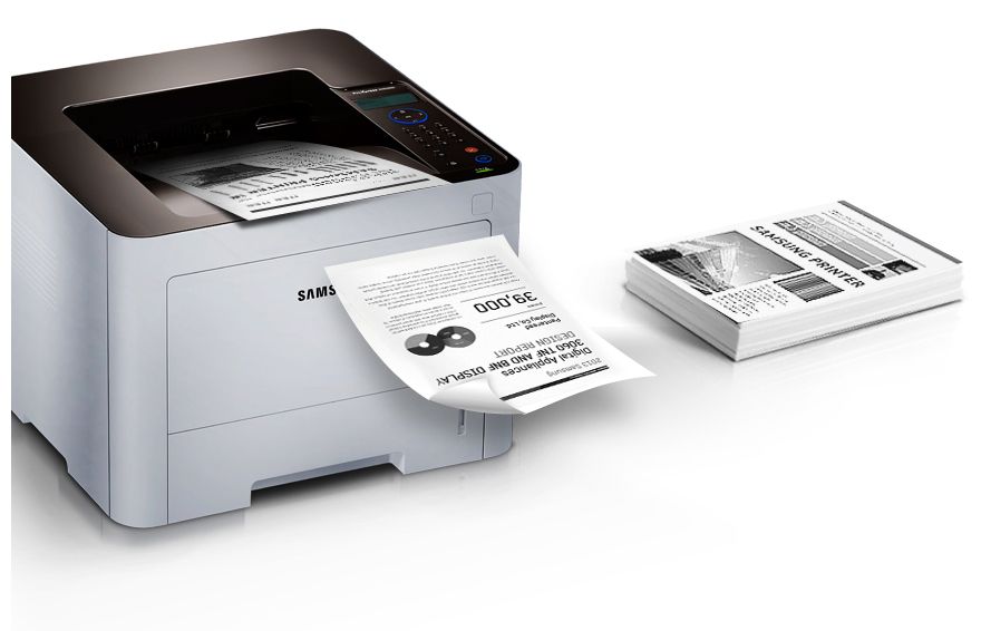 Drukarka laserowa Samsung SL-M3320ND - Opinie i ceny na Ceneo.pl