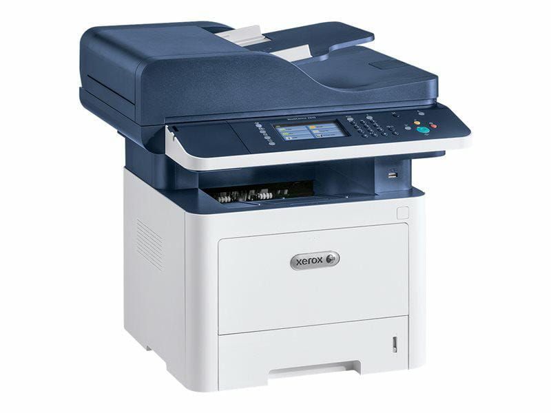 Urządzenie wielofunkcyjne laserowe Xerox WorkCentre 3345V_DNI - Opinie ...