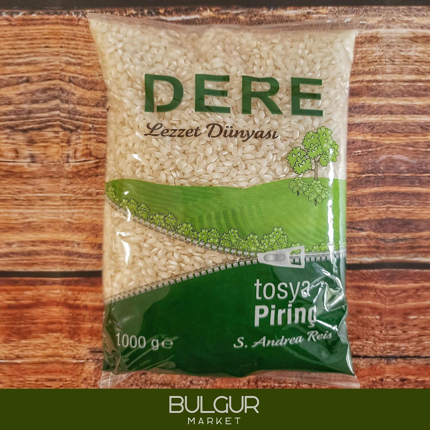 Ryż Tosya Dere 1000g - Ceny i opinie - Ceneo.pl