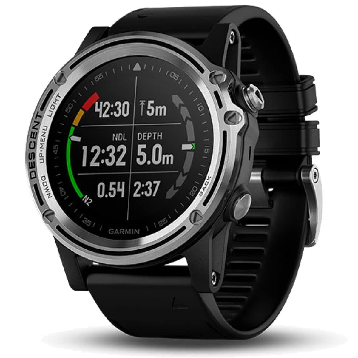 Garmin Descent Mk1 Silver Saphire 0100176000 - Ceny i opinie - Ceneo.pl