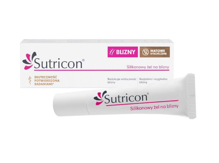 Sutricon Żel 3 szt - Opinie i ceny na Ceneo.pl