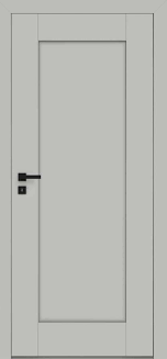 Drzwi wewnętrzne Dre Estra 1 - Opinie i ceny na Ceneo.pl