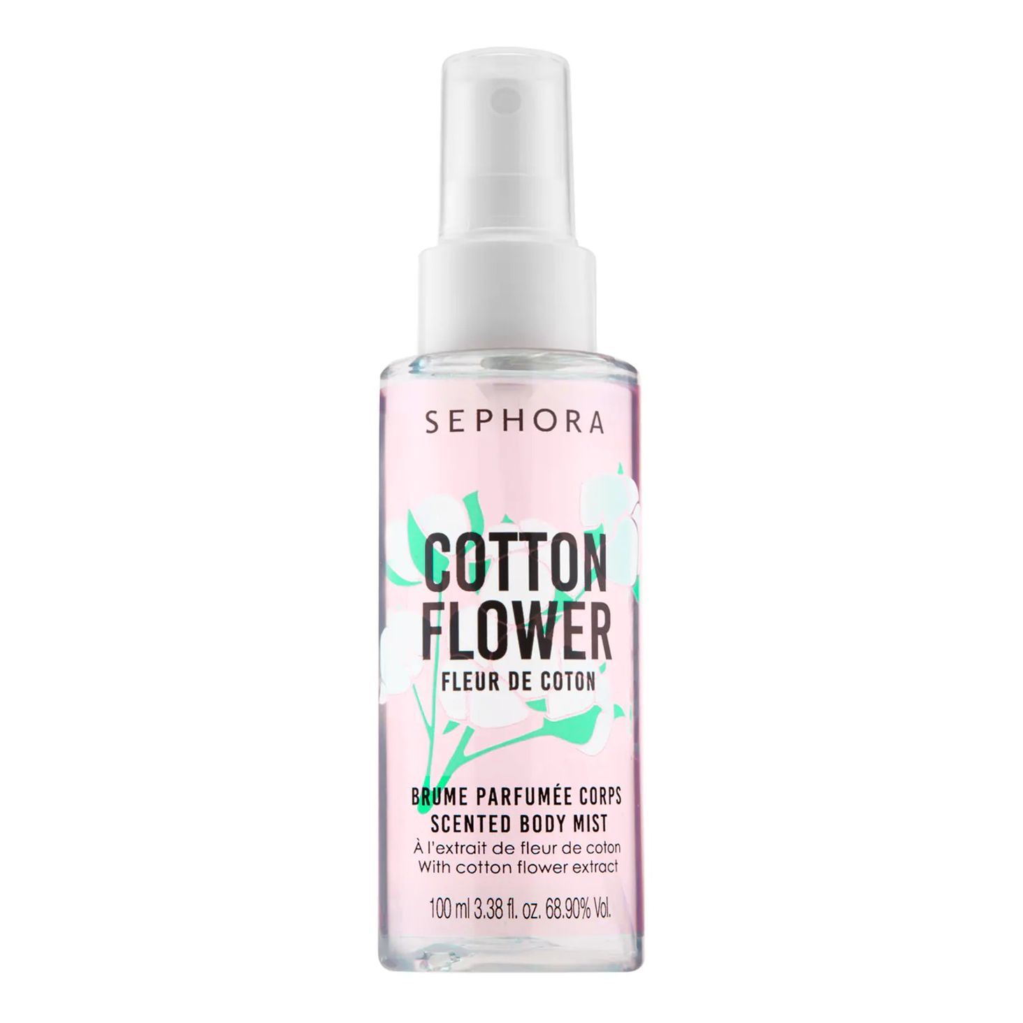 Sephora Collection Scented Body Mist Perfumowana Mgiełka Do Ciała Brume ...