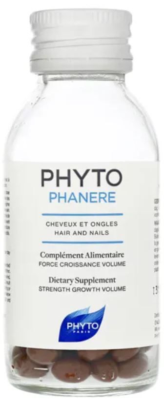 Phyto Phytophanere Wzmacniające Włosy I Paznokcie 120szt. - Opinie i ceny na Ceneo.pl