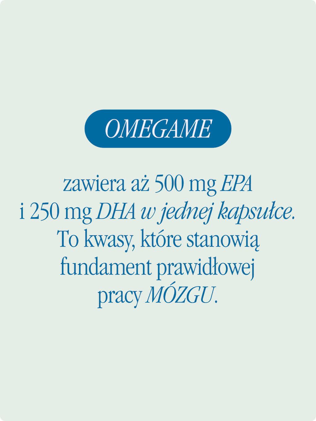 Health Labs Care OmegaMe 60kaps. - Opinie i ceny na Ceneo.pl