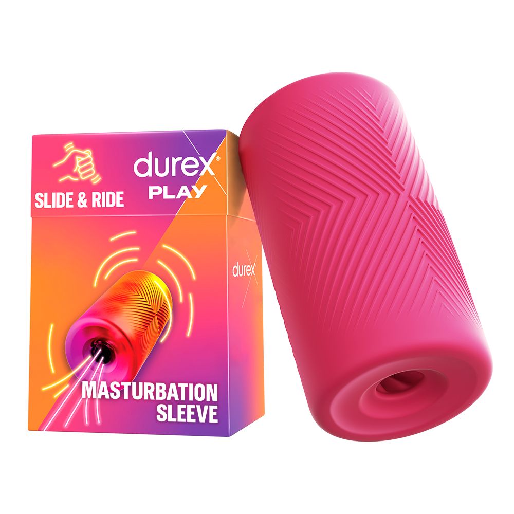Durex Play Slide & Ride Masturbator - Ceneo.pl