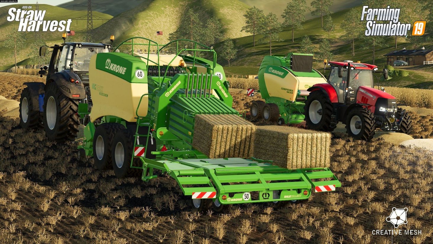 Farming Simulator 19 (Gra Xbox One) - Ceny i opinie - Ceneo.pl