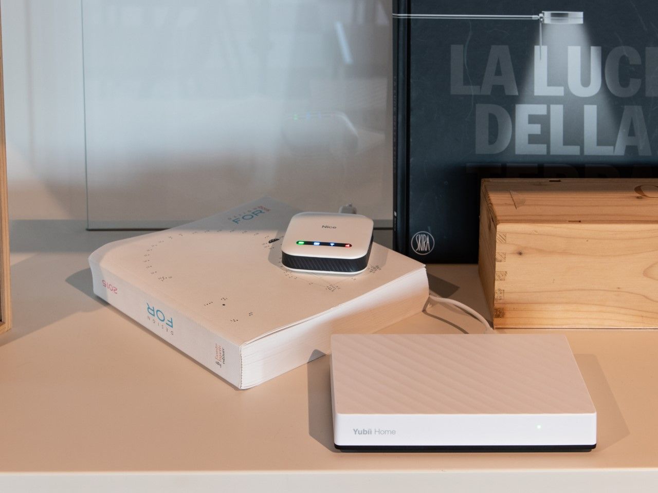 Nice HubPowerbank – mobilny router. Małe urządzenie, wielkie możliwości ...