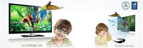 Telewizor LED LG Smart 47LM620S 47 cali 47 cali - Opinie i ceny na Ceneo.pl