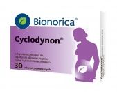 Cyclodynon, 30 tabletek - Opinie i ceny na Ceneo.pl
