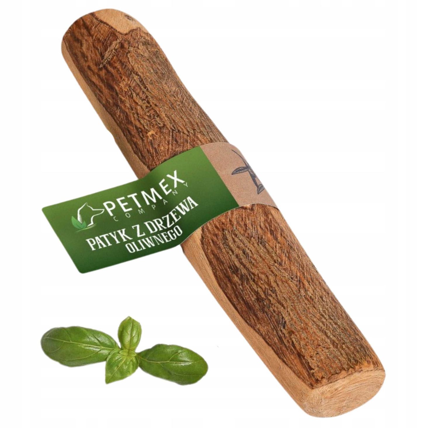 Karma Petmex Patyk Z Drzewa Oliwnego Gryzak Naturalny Dla Psa M - Ceny ...