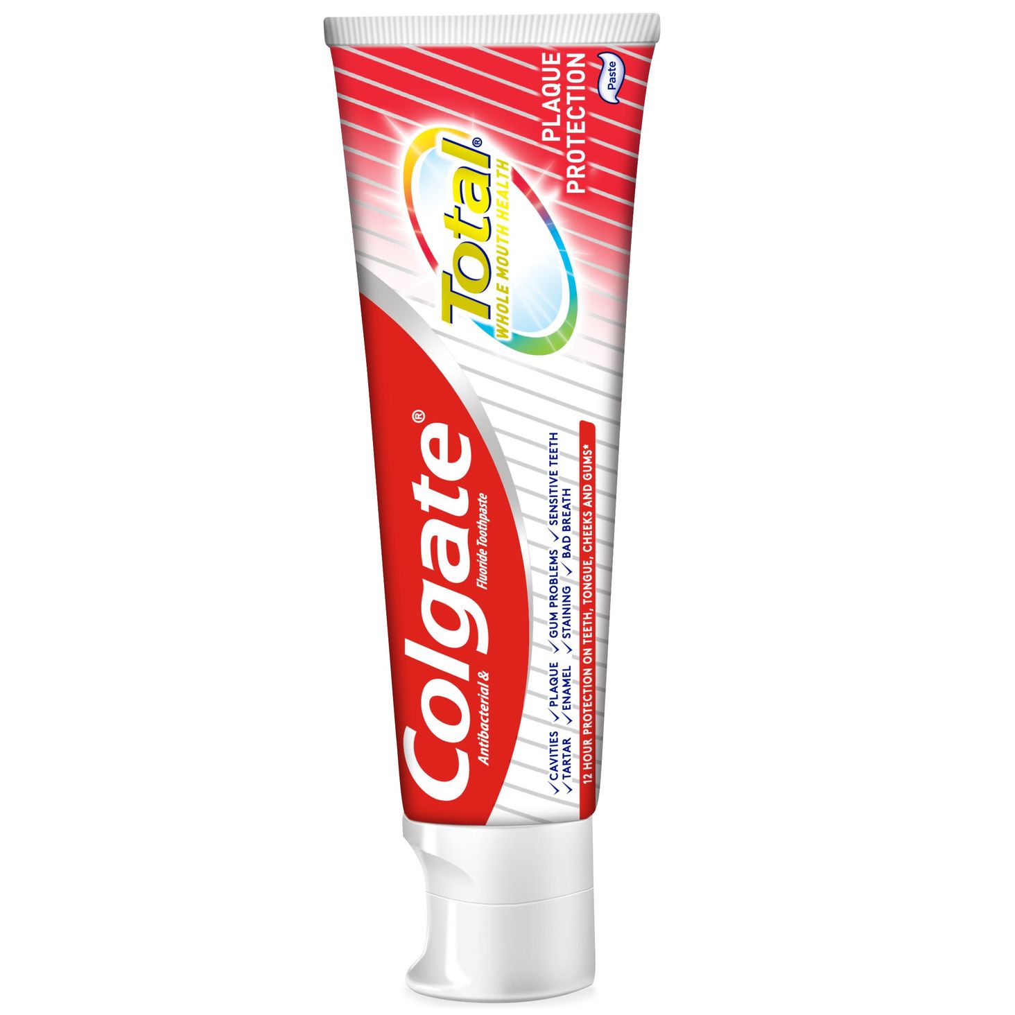 Colgate Total Ochrona Przed Osadem Pasta Do Zębów 75ml - Opinie i ceny ...