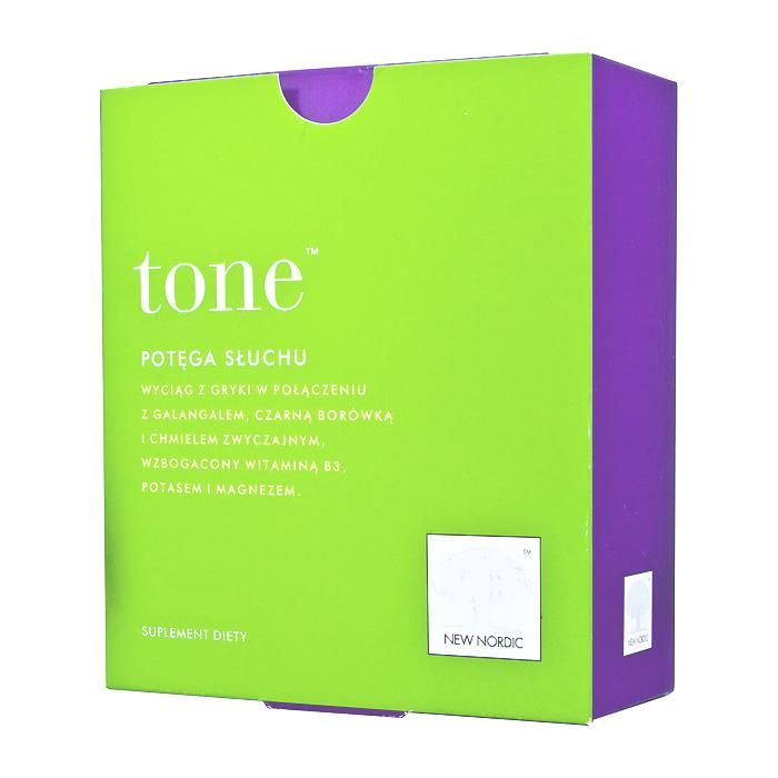 Tone 120 kapsułek - Opinie i ceny na Ceneo.pl