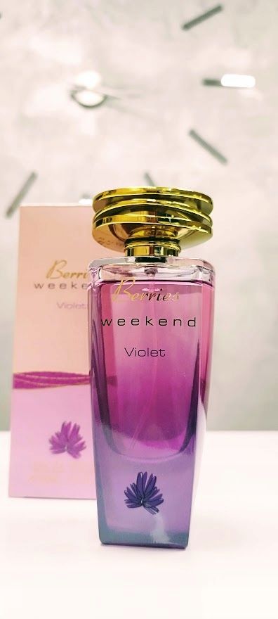 Berries Weekend Violet - Ceneo.pl