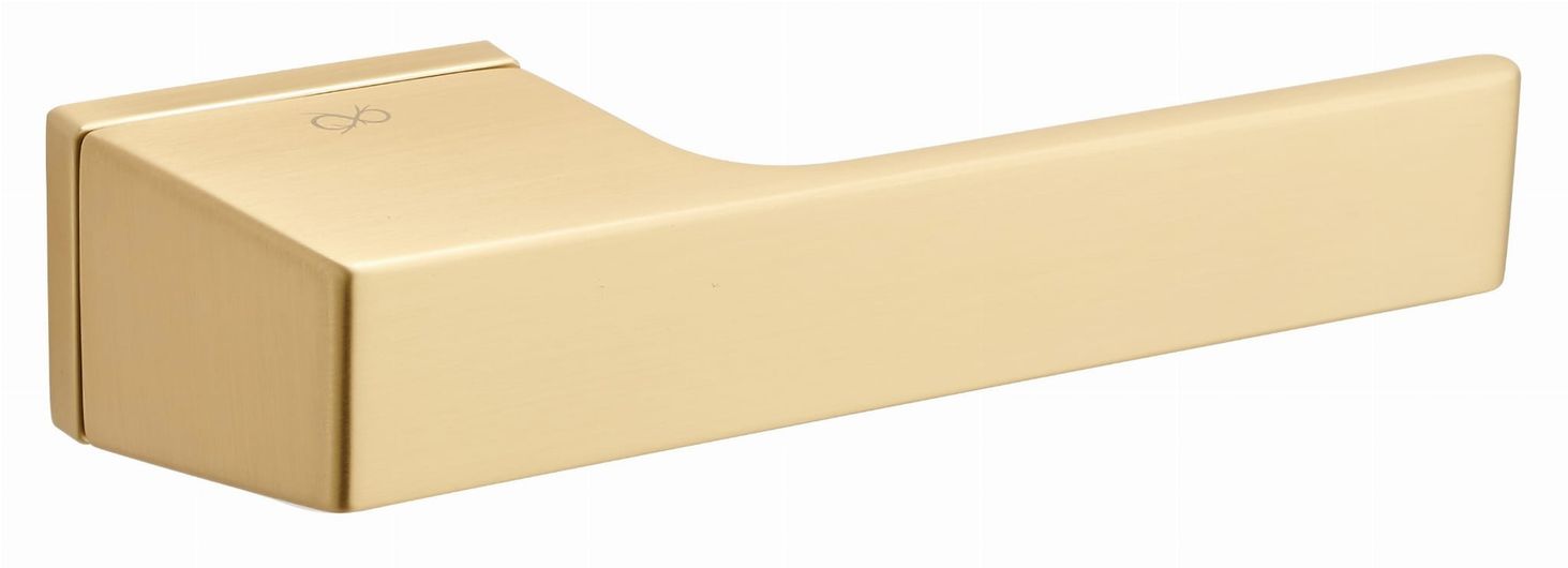 Klamka Infinity Line Sky KSKY MG00 złoty mat - Opinie i ceny na Ceneo.pl