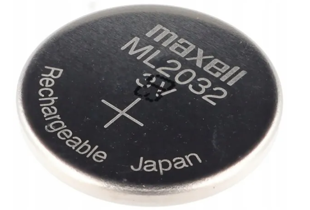 Maxell ML2032 65mAh 3.0V (ML2032) - Ceny i opinie na Ceneo.pl
