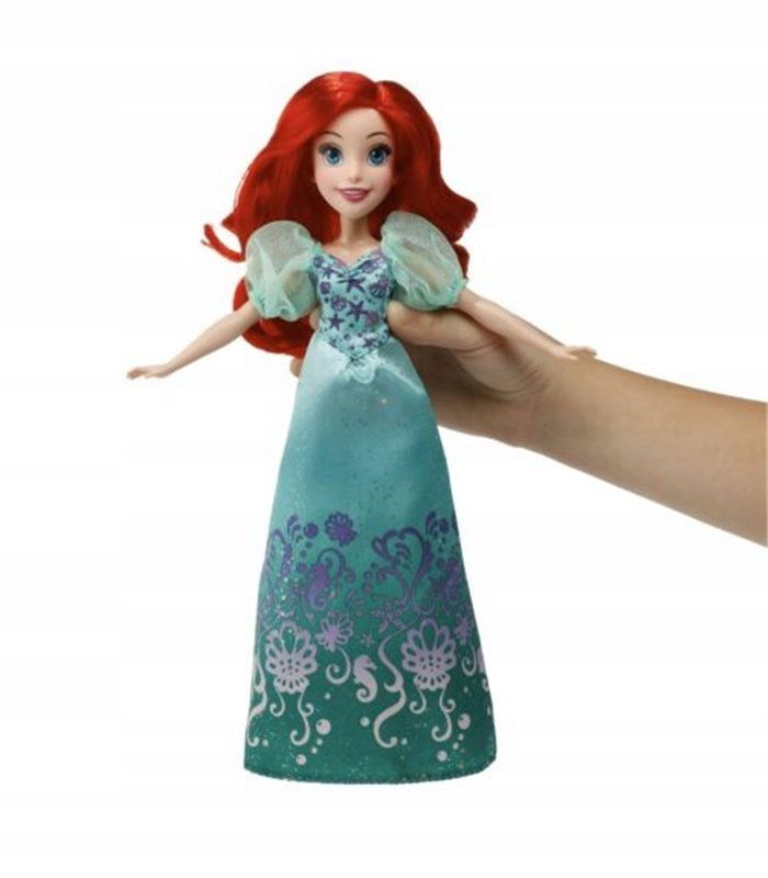 Lalka Hasbro Księżniczki Disneya Arielka B5285 - Ceny i opinie - Ceneo.pl