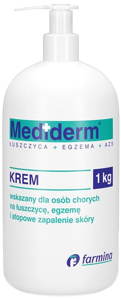 Mediderm krem 1 kg - Opinie, cena na Ceneo.pl