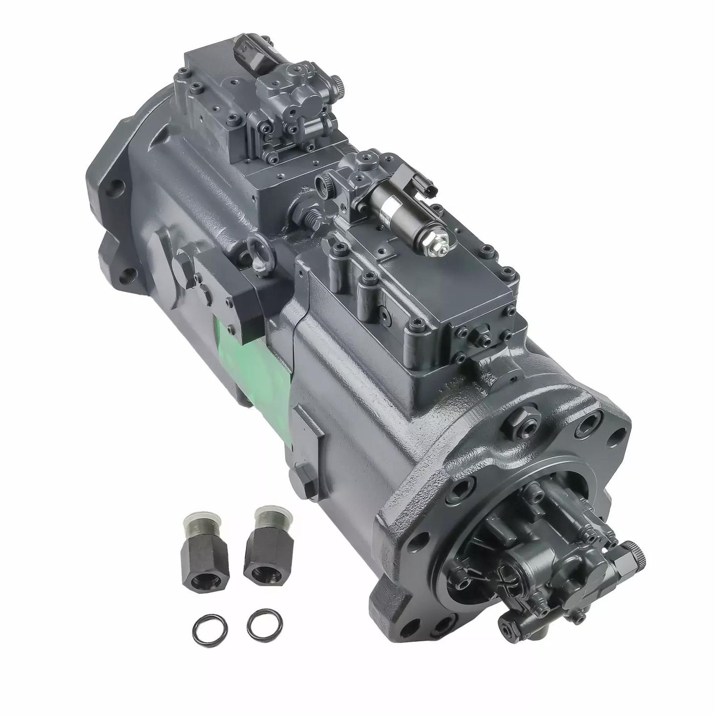 Pompa hydrauliczna VOLVO PL3005D - Opinie i ceny na Ceneo.pl