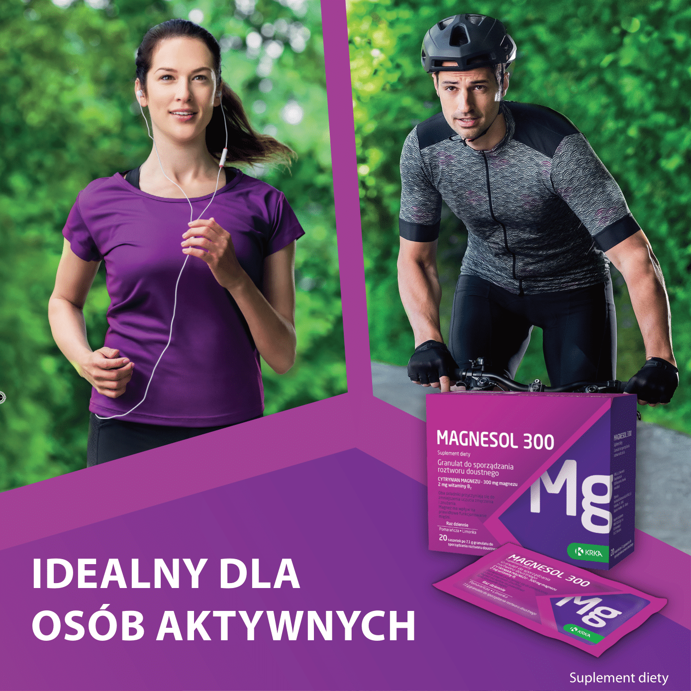 Magnesol 300 20sasz. - Opinie i ceny na Ceneo.pl