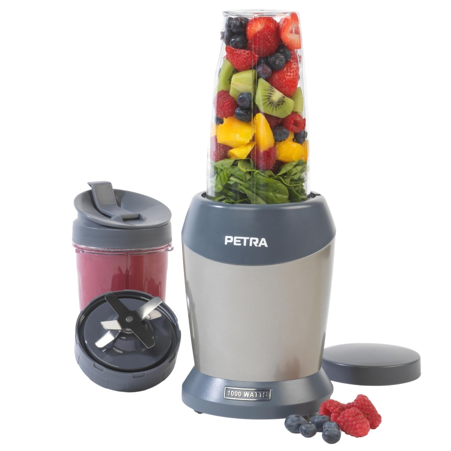 Petra blender kielichowy NutriPro Max 1000W - Blender. Opinie i ceny na ...