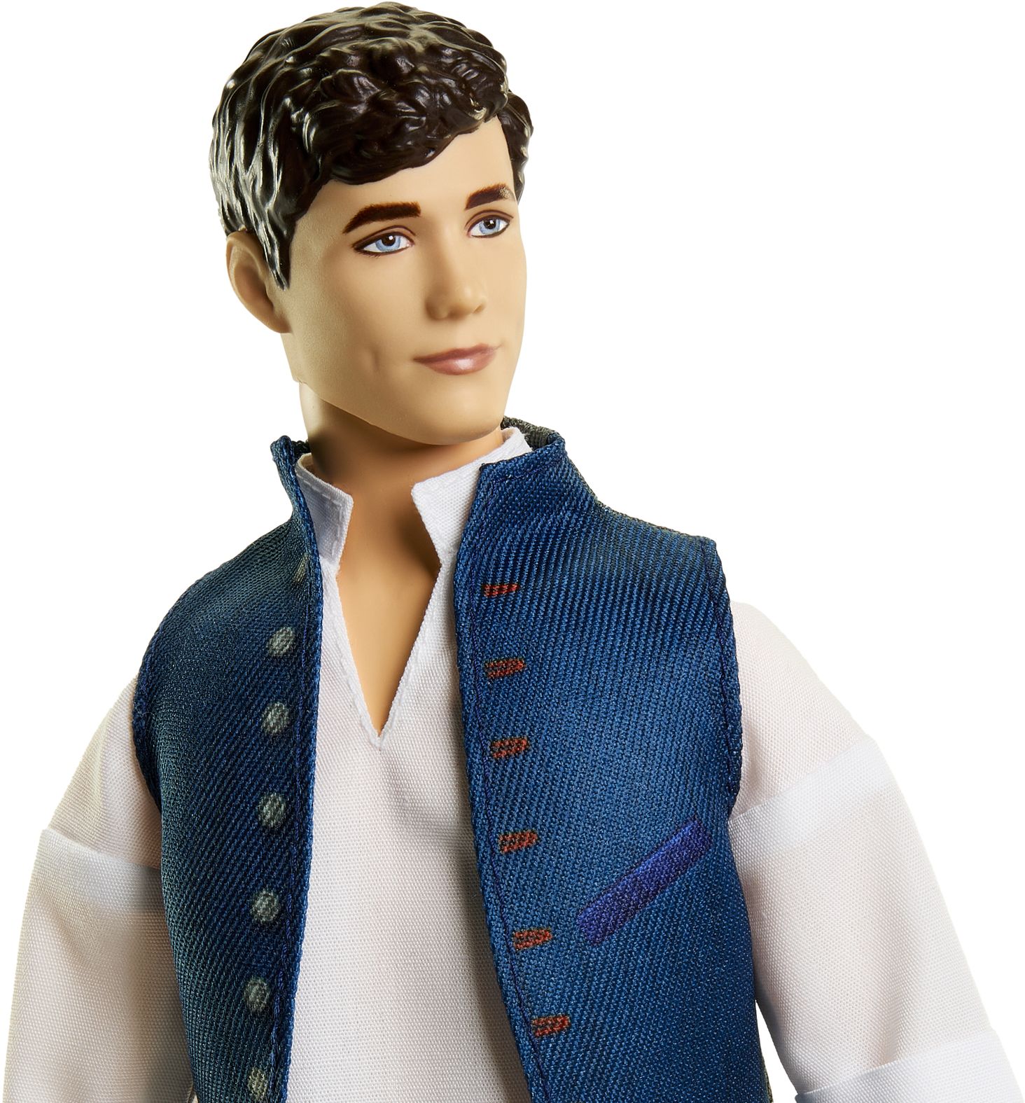 Lalka Mattel Disney Mała Syrenka Arielka I Książe Eric Zestaw 2 Lalek ...