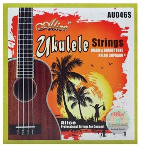 Struna Struny do ukulele - ALICE AU046S - Ceny i opinie - Ceneo.pl