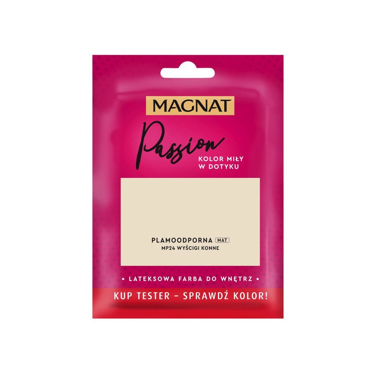 Farba Magnat Passion MP24 Wyścigi Konne 0,03L - Opinie i ceny na Ceneo.pl