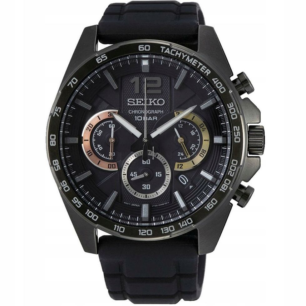 Seiko Ssb349P1 - Zegarki Męskie - Ceny i opinie - Ceneo.pl