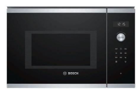 Kuchenka mikrofalowa Bosch Serie 6 BFL524MS0 - Opinie i ceny na Ceneo.pl