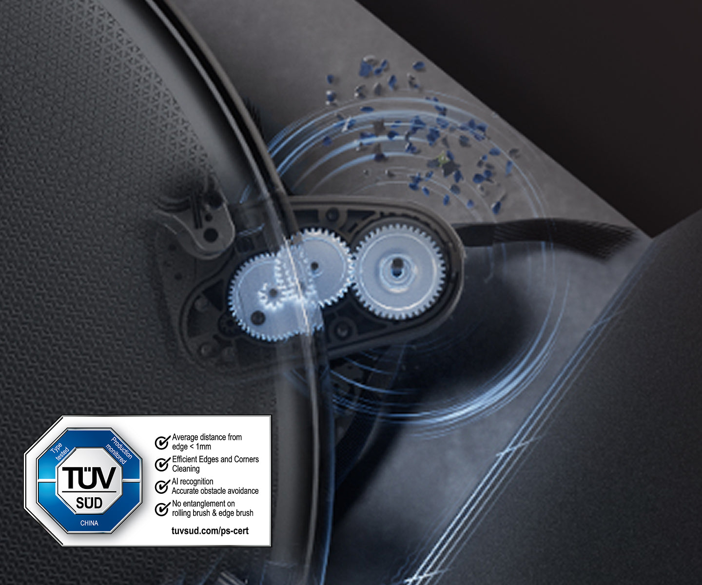 MOVA Z60 Ultra Roller Complete czarny - Opinie i ceny na Ceneo.pl