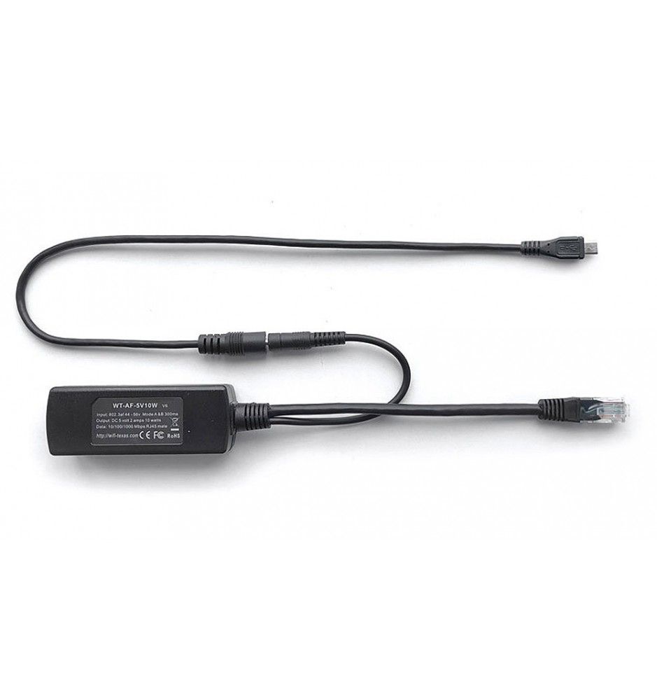 Smart-things zasilanie po PoE, sCharge PoE micro USB - opinie i ceny na ...