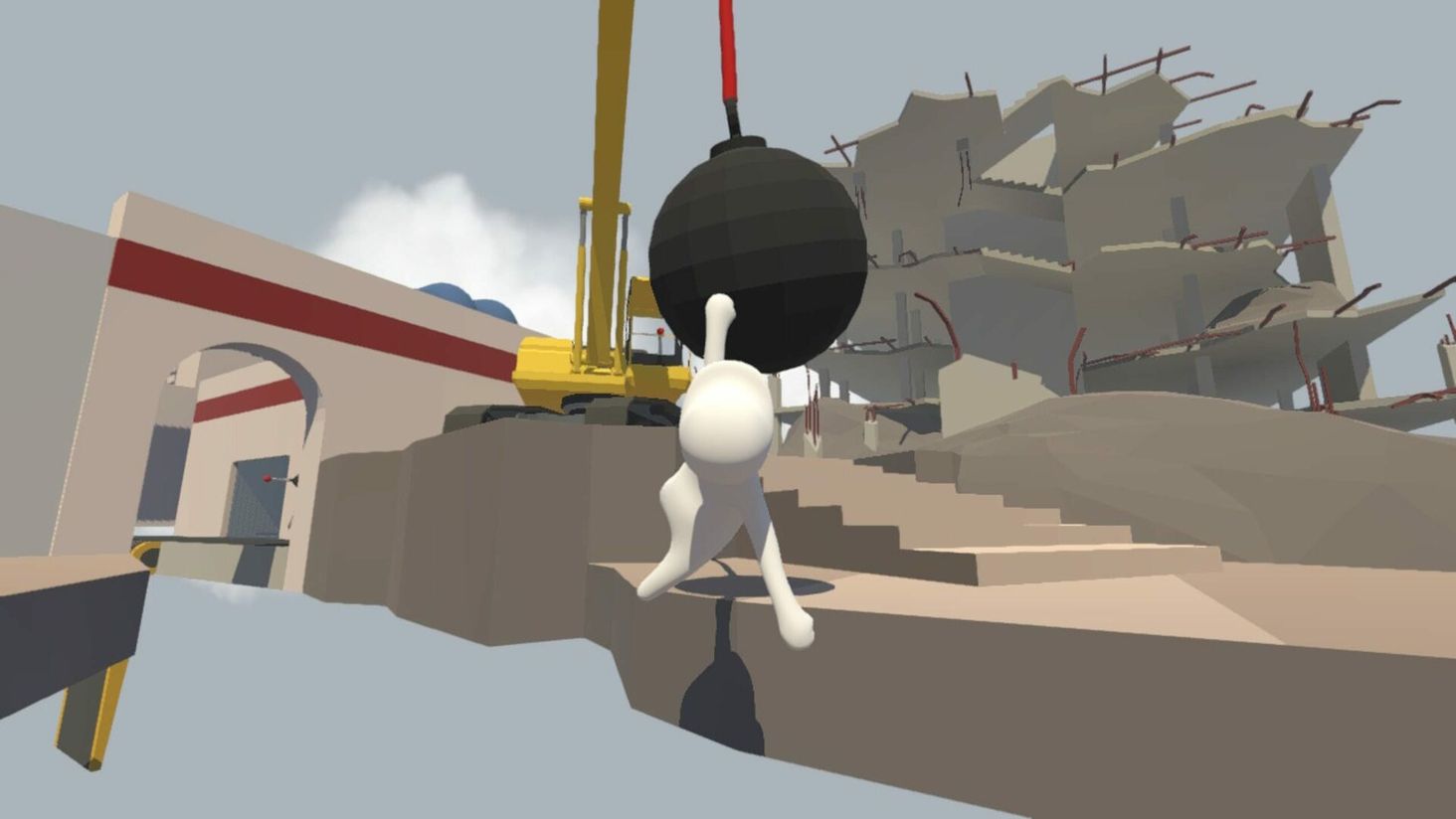Human Fall Flat (PS4 Key) - Ceny i opinie - Ceneo.pl