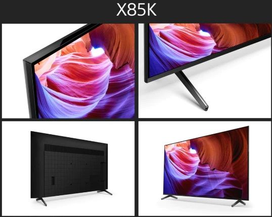 Telewizor LED Sony KD-85X85K 85 cali 4K UHD 85 cali - Opinie i ceny na Ceneo.pl