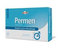 Permen 30 tabletek - Opinie i ceny na Ceneo.pl