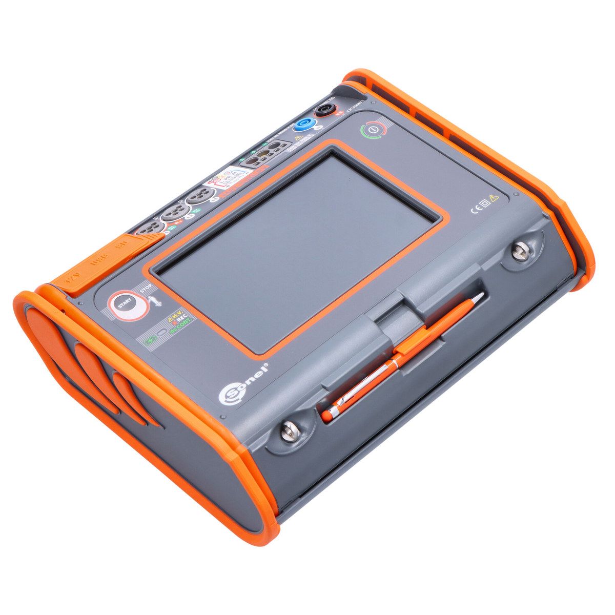 Sonel Miernik Parametrów Instalacji Elektrycznych I Fotowoltaicznych Mpi-540 Pv WMPLMPI540PV ...