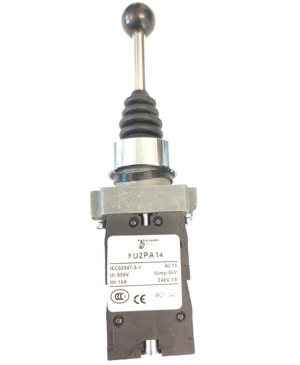 System domotyki Manipulator F22-XD2-PA14 4-kierunkowy ( joystick ) bez ...