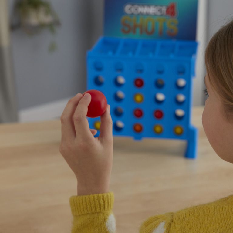Hasbro Gaming Connect 4 Shots E3578 - Gra dla dziecka - Ceny i opinie ...