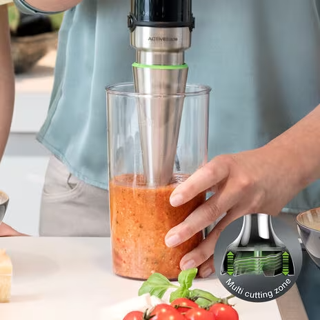 Braun MultiQuick 7 MQ 7087X - Opinie i ceny na Ceneo.pl