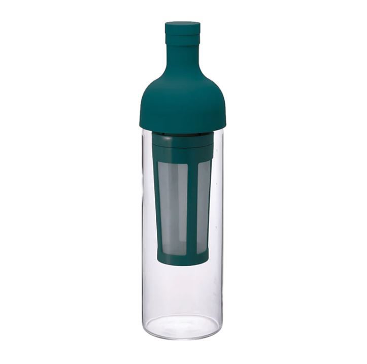 Hario Butelka do Cold Brew Coffee Filter In Bottle 650 ml Zielona - Opinie i atrakcyjne ceny na ...
