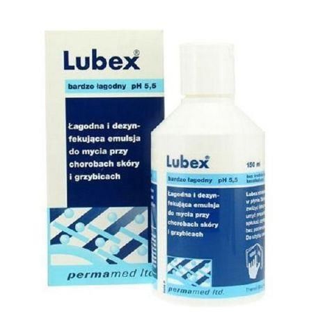 Lubex emulsja lecznicza 150ml - Opinie, cena na Ceneo.pl