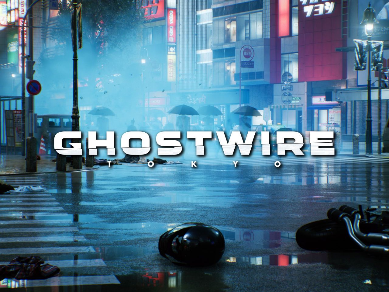 Ghostwire: Tokyo - recenzja gry twórcy serii Resident Evil - Ekspert Ceneo
