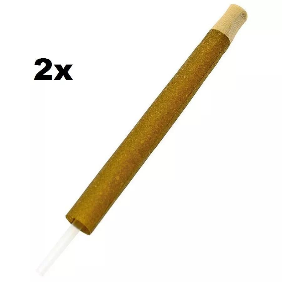 CYCLONE BLUNTS 2szt. bibułki z konopi HEMP WONDERBERRY - Ceny i opinie ...