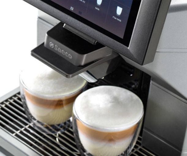 Ekspres Saeco Magic M2 Czarny - Opinie i ceny na Ceneo.pl