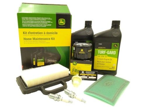 Zestaw filtrów John Deere LG272/AUC17079 - Opinie i ceny na Ceneo.pl